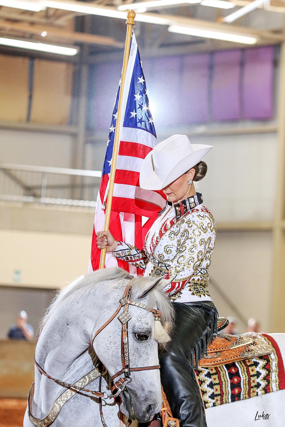 Upper Cumberland Walking Horse High Point Show - 22. Amateur Canter ...